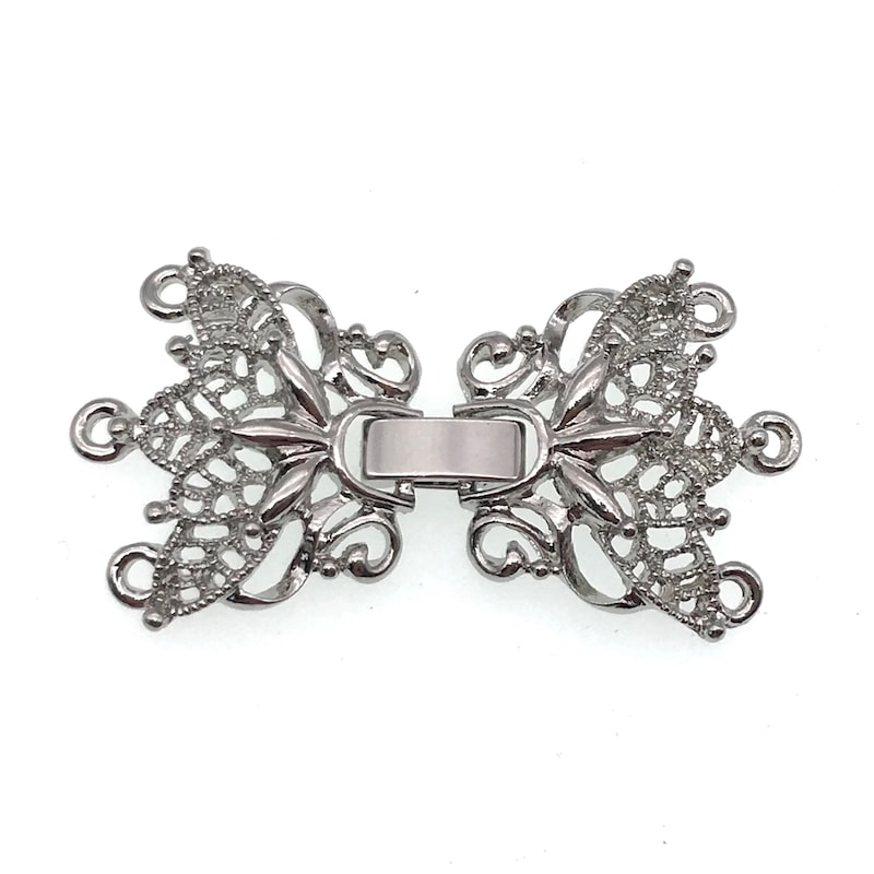 Butterfly Clasps - Etsy