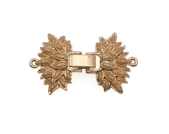 Fold Over Clasp | Etsy