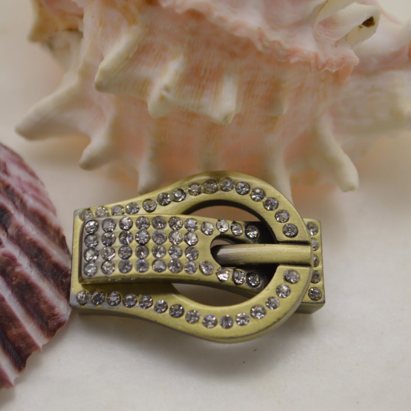 Belt Clasp Brass - Etsy