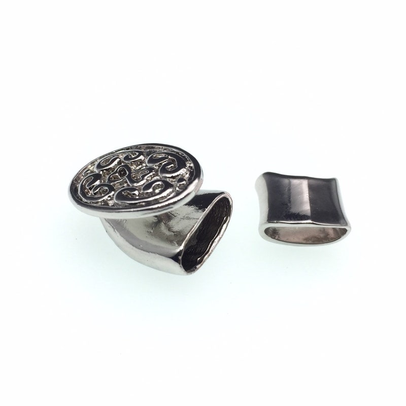 Leather Clasp - Etsy