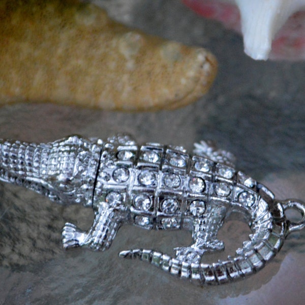 Alligator Clasp - Etsy