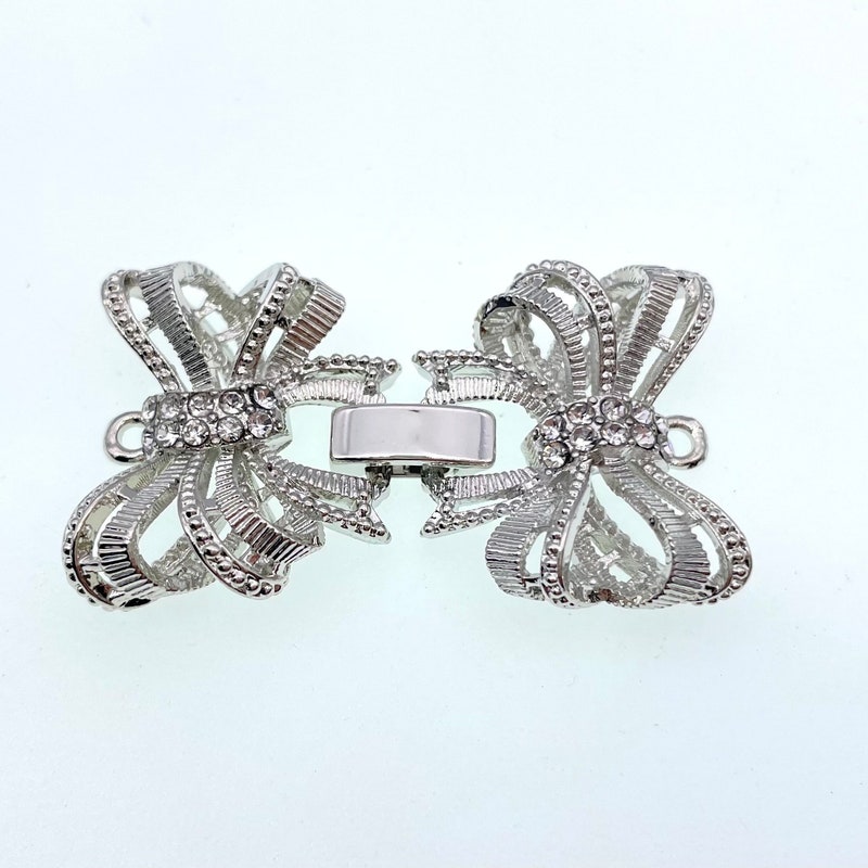 2 Strand Clasp - Etsy