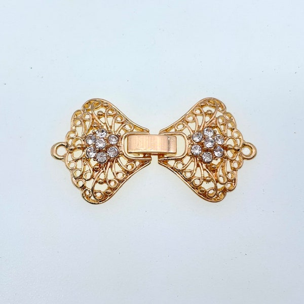 Fold Over Clasp - Etsy