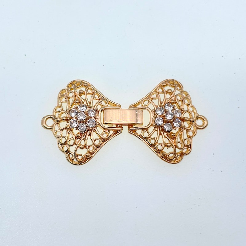 Fold Over Clasp - Etsy