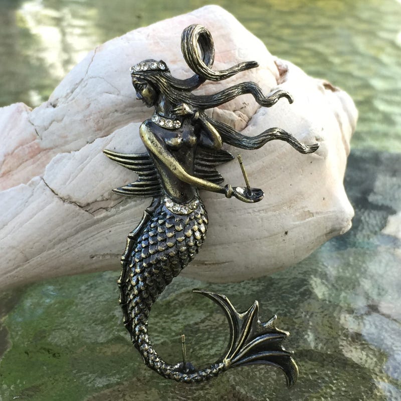 Mermaid Jewelry - Etsy Canada