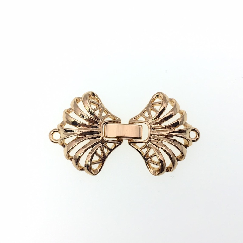 Ribbon Buckle - Etsy