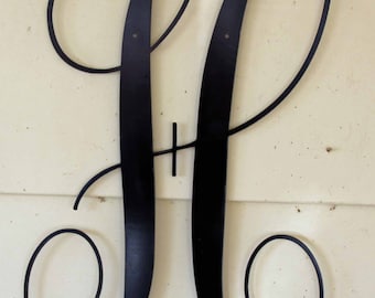 Metal Letter H | Etsy