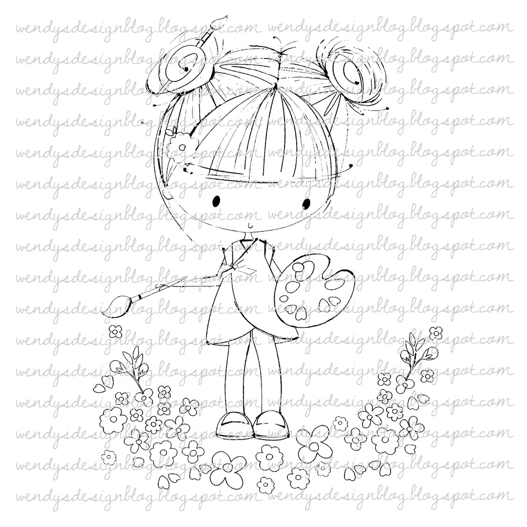 Pretty as a Picture - Etsy