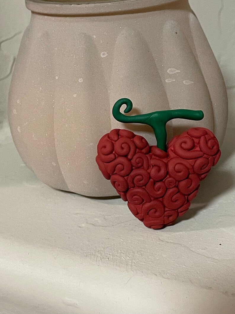 Op Op Devil Fruit ope Ope No Mi - Etsy