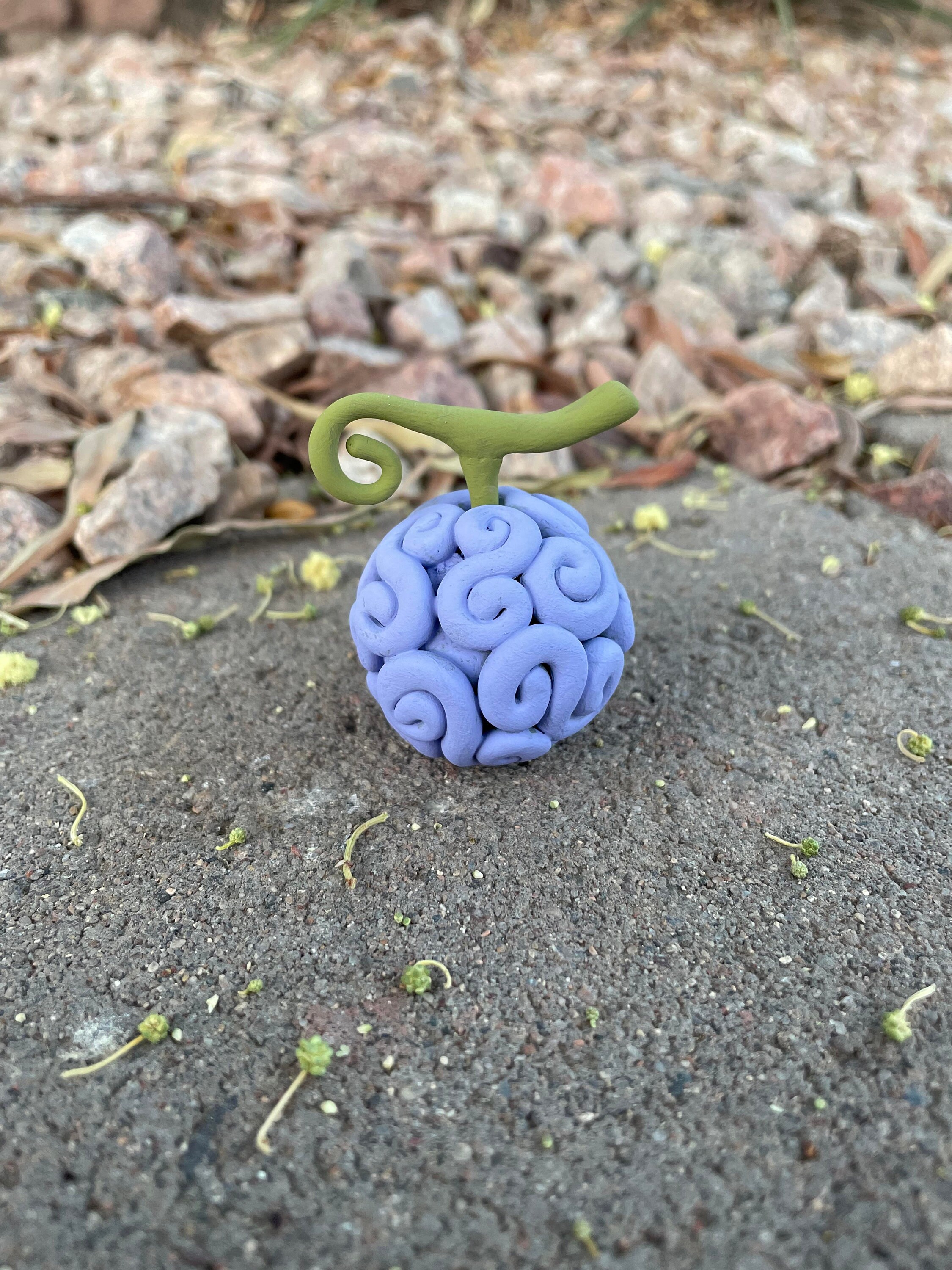 Gum Gum Devil Fruit gomu Gomu No Mi - Etsy