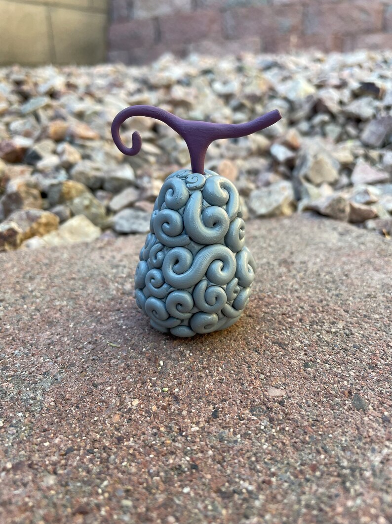 String String Devil Fruit ito Ito No Mi - Etsy