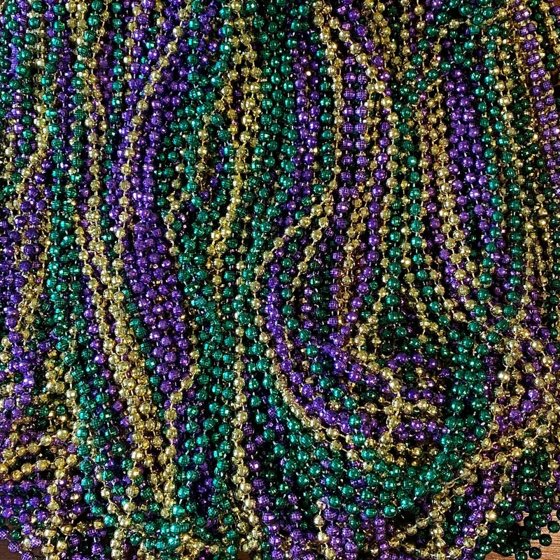 Red Bead Necklace - Etsy