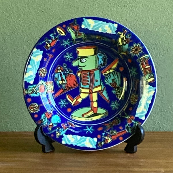 Bopla Dinner Plate - Etsy