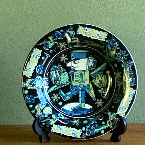 Bopla Dinner Plate - Etsy