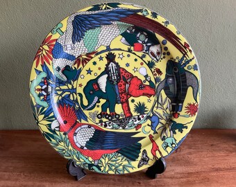 Bopla Dinner Plate - Etsy