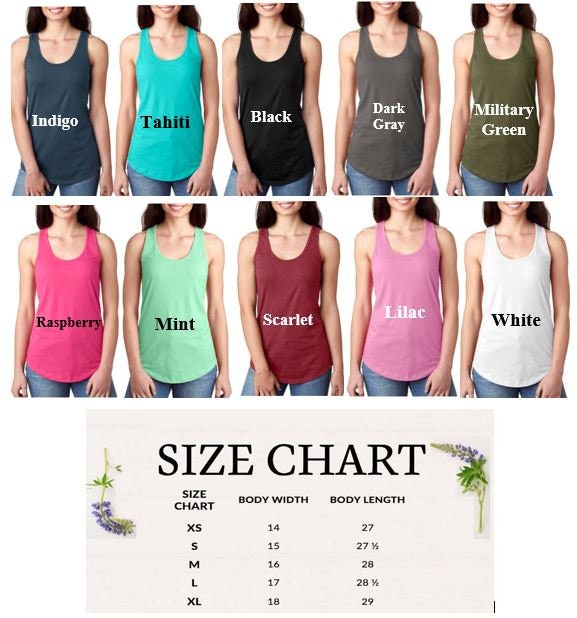Tank Top Order Turn Any Shirt Into a Tank Top | Etsy