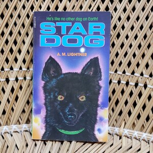 1973 Star Dog by A.M. Lightner, Paperback - Etsy