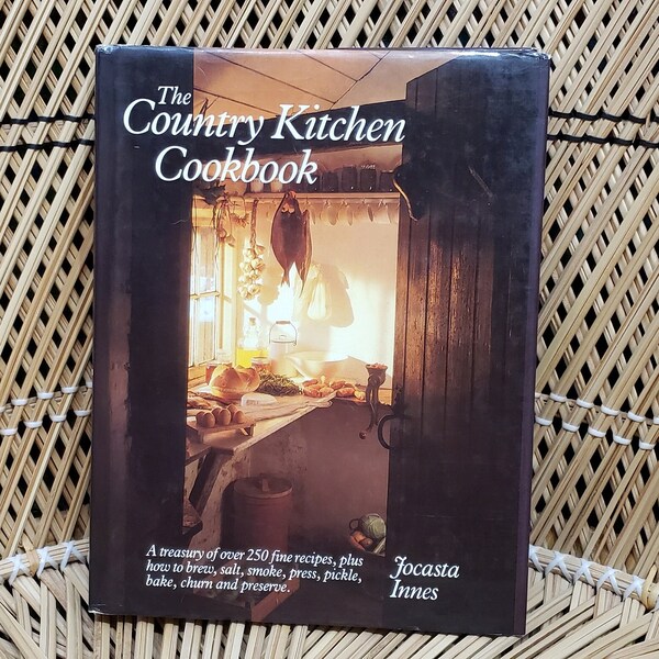 Country Kitchen - Etsy