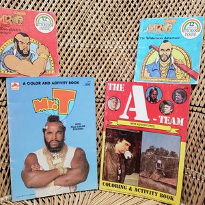 mr t coloring pages