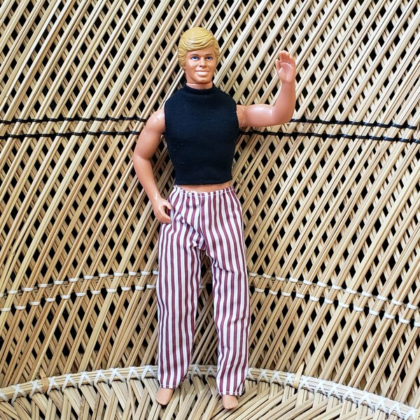 1980s Ken Doll - Etsy
