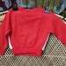 80s Power Charged Motocross Sweatshirt by Andover Togs 2T - Etsy