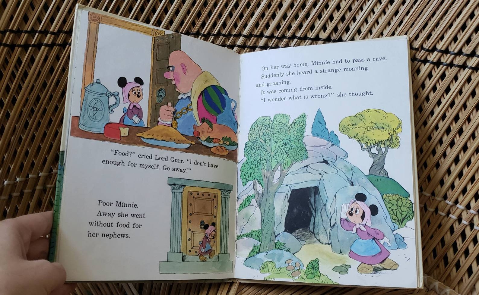 1975 the Magic Grinder Disney's Wonderful World of | Etsy