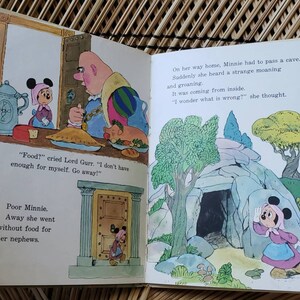 1975 the Magic Grinder Disney's Wonderful World of | Etsy