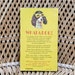 1976 the Dog Who Wouldn't Be by Farley Mowat, Paperback - Etsy