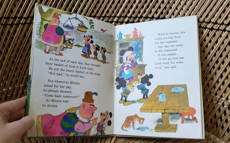 1975 the Magic Grinder Disney's Wonderful World of | Etsy