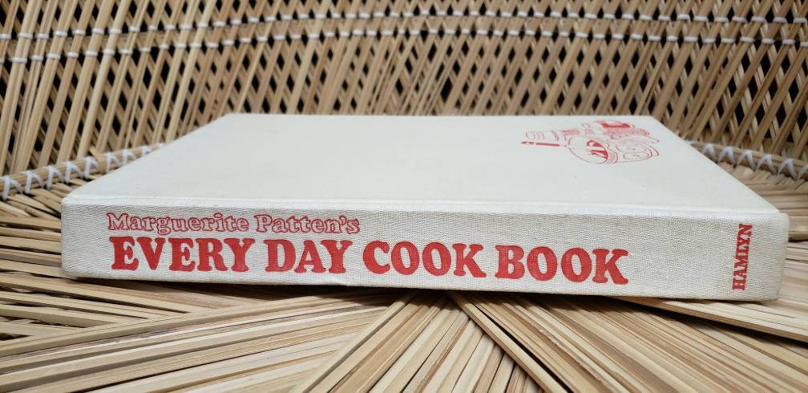 1968 Marguerite Patten's Every Day Cook Book - Etsy