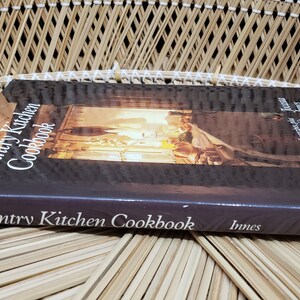 1979 the Country Kitchen Cookbook by Jocasta Innes - Etsy