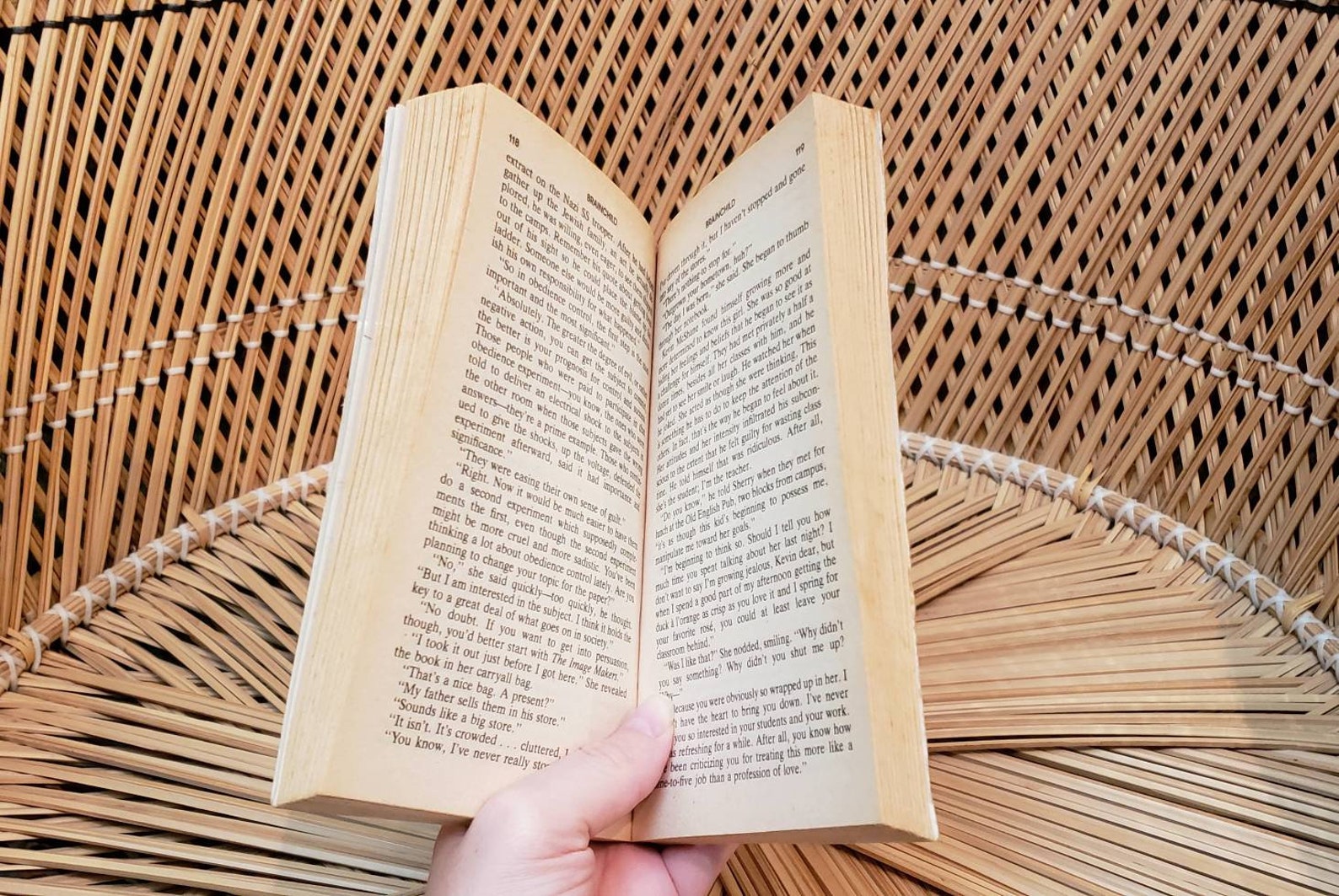 1981 Brainchild by Andrew Neiderman Paperback - Etsy