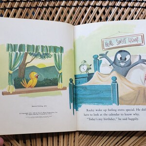 1973 Rocky and His Friends A Little Golden Book - Etsy
