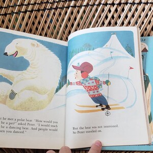 1950 Pets for Peter A Little Golden Book With Full Unused Puzzle at ...