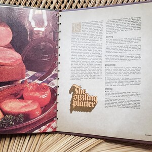 1973 All About Sausage Oscar Mayer Cookbook - Etsy