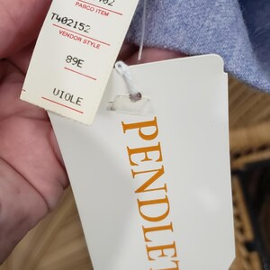 80s Pastel Blazer by Pendleton, 16 - Etsy