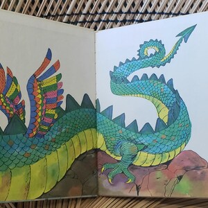 1975 the Magic Grinder, Disney's Wonderful World of Reading Book - Etsy