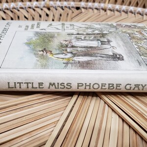 1895 Little Miss Phoebe Gay by Helen Dawes Brown - Etsy