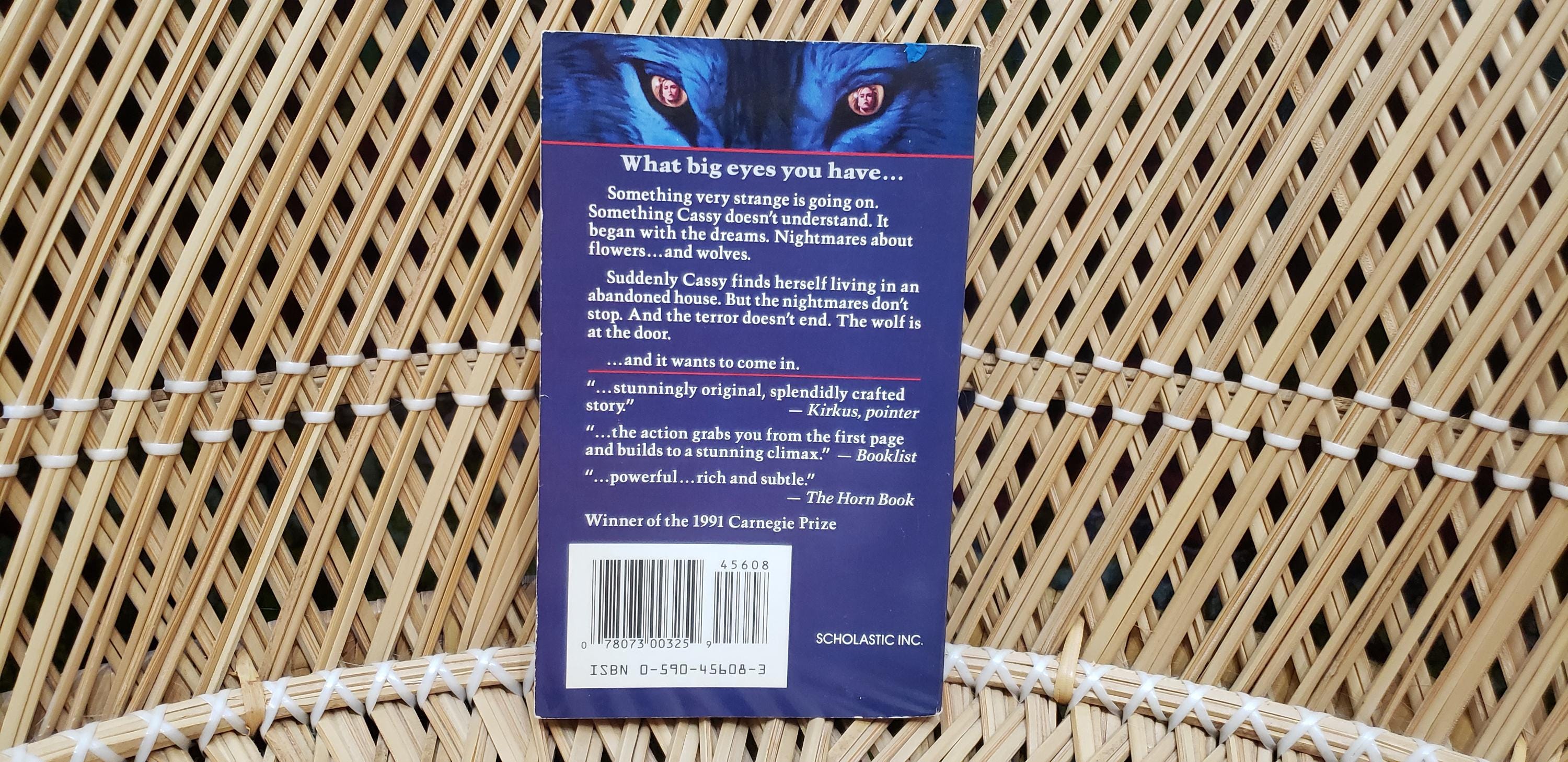 1993 Wolf by Gillian Cross, Paperback - Etsy