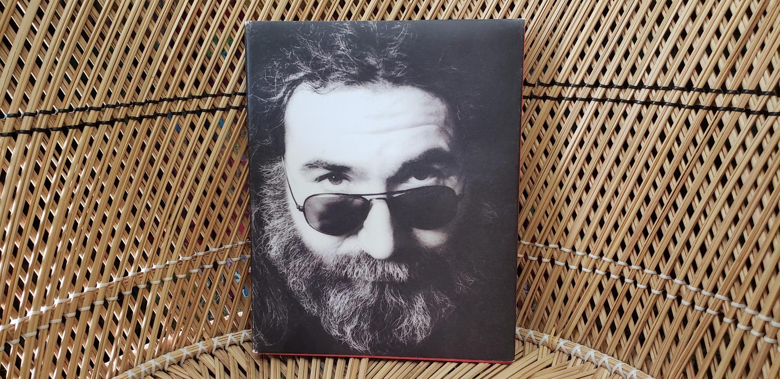1995 Garcia by the Editors of Rolling Stone, First Edition - Etsy