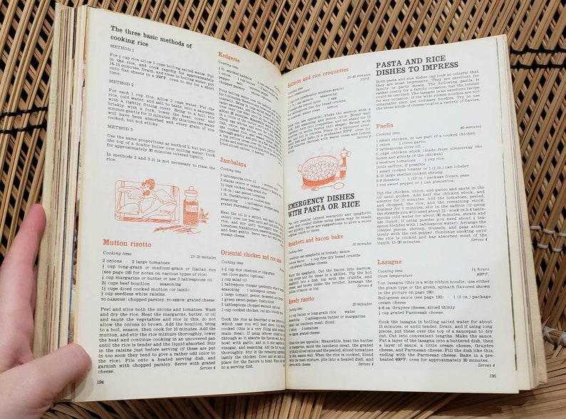 1968 Marguerite Patten's Every Day Cook Book - Etsy