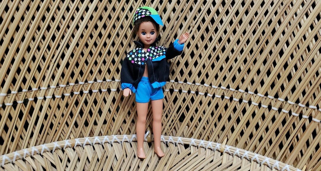 1990 Party 'N Play Todd Barbie Doll by Mattel - Etsy