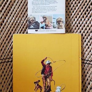 Vintage Benji Books Set of 2 - Etsy