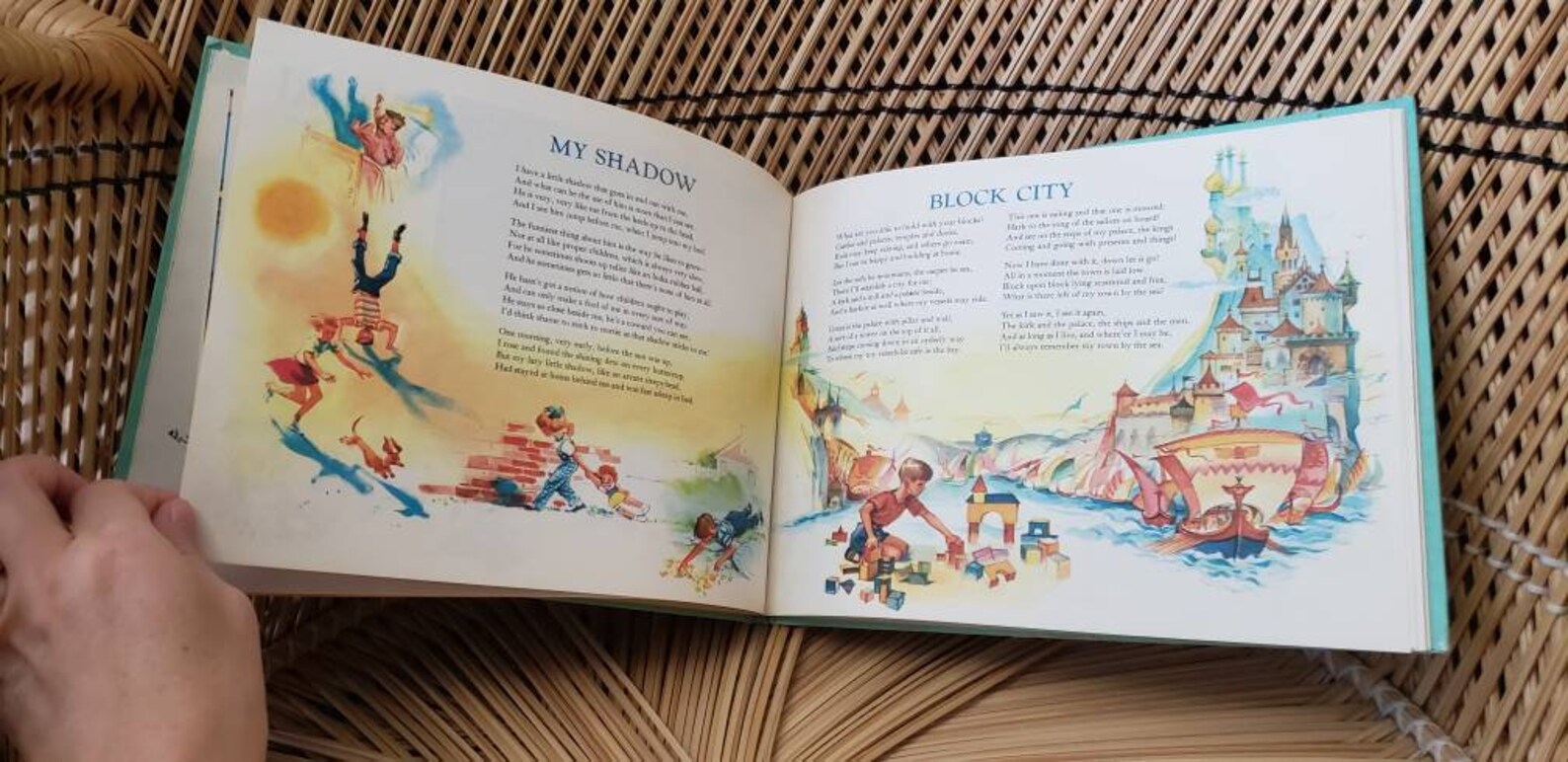 1962 Tiny Tots Picture Books: Angus & the Ducks, This is A Turtle, Fun ...