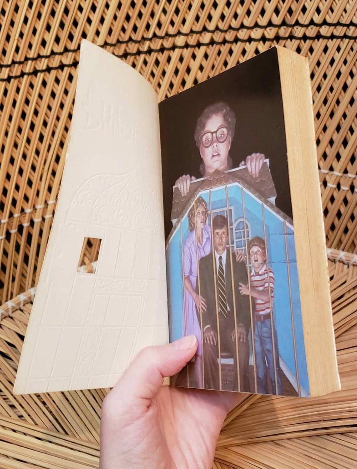 1981 Brainchild by Andrew Neiderman Paperback - Etsy