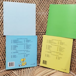 90s Tiny Toons Books Set of 4 Soft Covers - Etsy