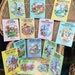 90s Disney's Small World Library Set of 14 - Etsy