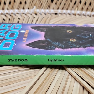 1973 Star Dog by A.M. Lightner, Paperback - Etsy