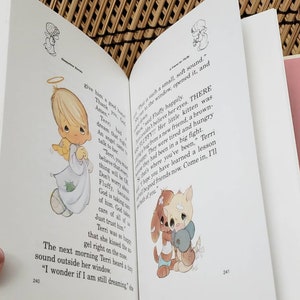 1988 Precious Moments Bedtime Stories Book, Like New - Etsy