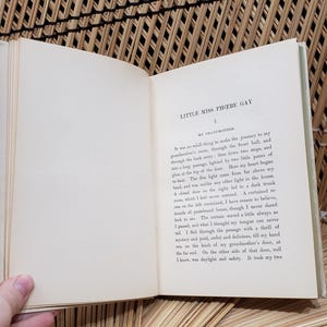 1895 Little Miss Phoebe Gay by Helen Dawes Brown - Etsy